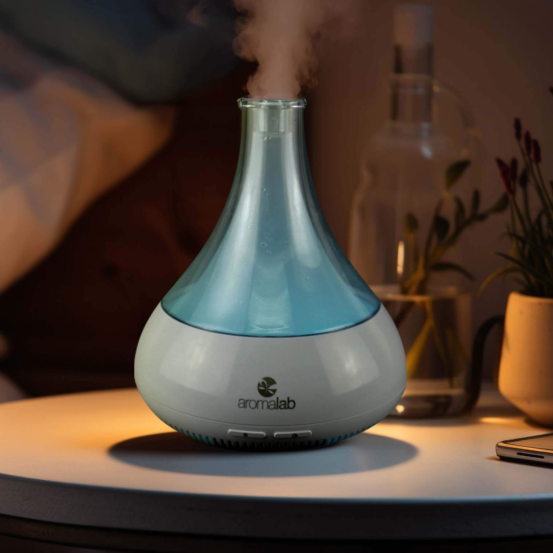 Nebula diffuser - Simmons Ecuador