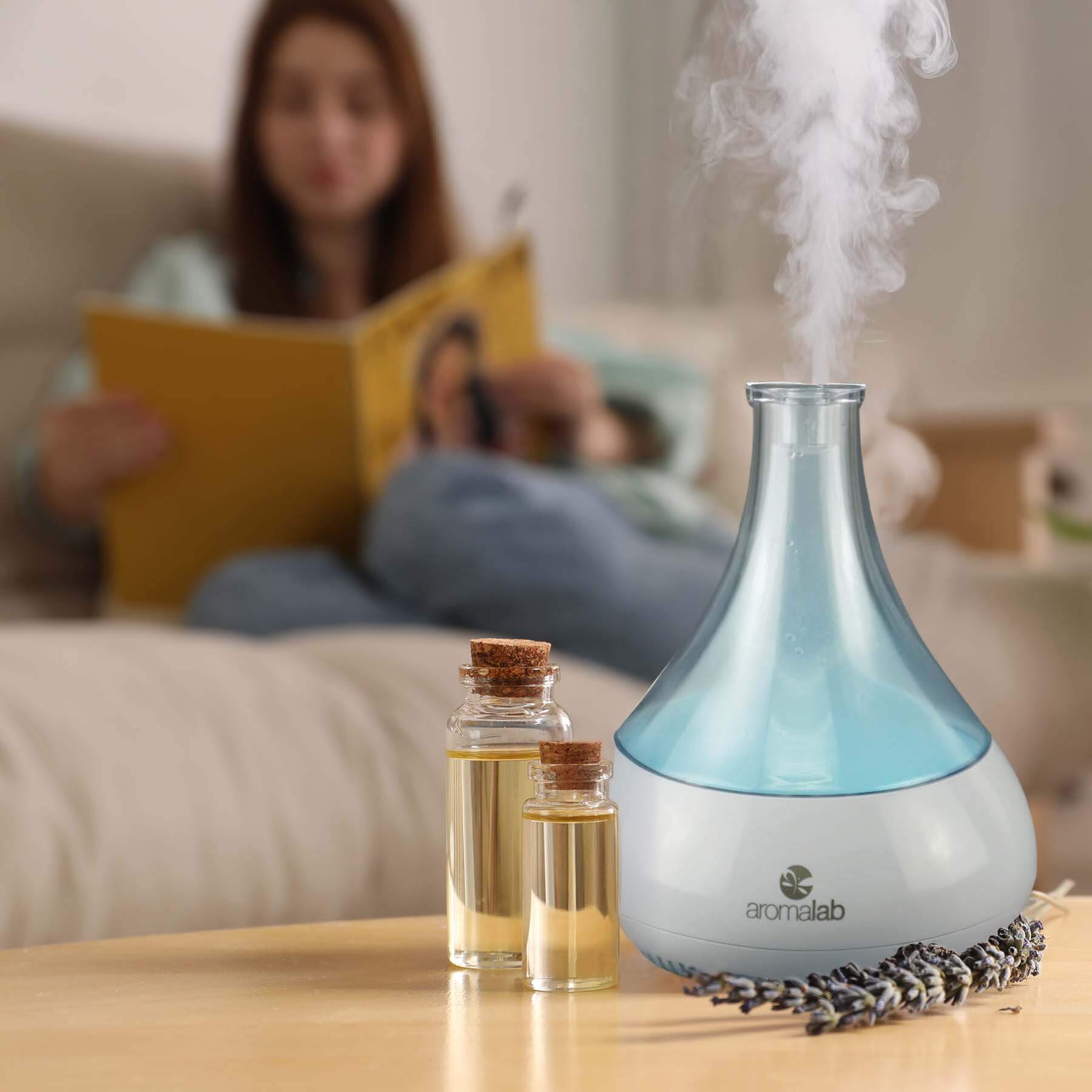 Nebula diffuser - Simmons Ecuador